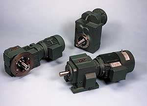 Modular High-Torque Gear Drive