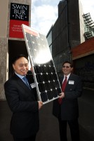 Australian Innovators In Solar World First