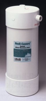 Silver-Recovery Unit