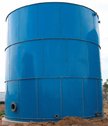 Wastewater Storage Tanks