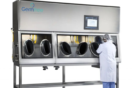 Custom Pharmaceutical Aseptic Isolator Containment Systems