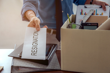 The Great Resignation May Not Be Over Yet