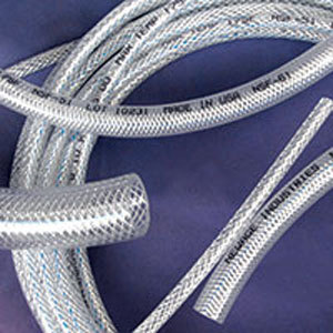 Non-DEHP Nylobrade PVC Hose Available From NewAge Industries