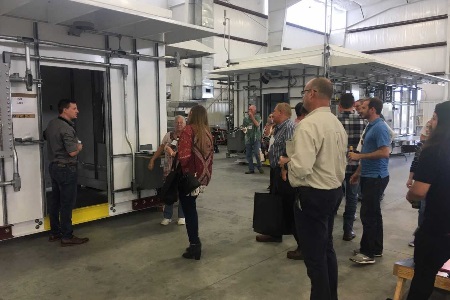 Orbital Gas Systems Showcases New Technologies At Open House