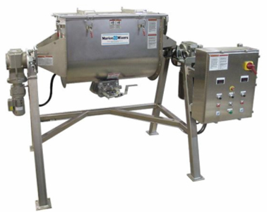 Sanitary Lab Batch Mixer