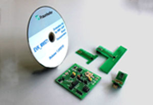 Radio Chip And Sensor In One