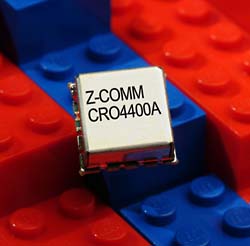 Z-Communications Launches CRO-Based VCO For Point-To-Multipoint Radios