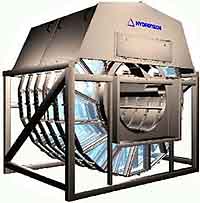 WEFTEC 2000: Disc Filter System