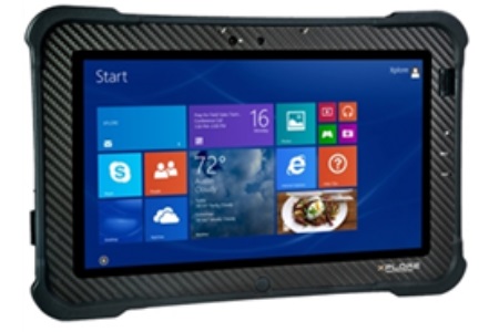 Group Mobile Adds New Xplore XSLATE B10 Rugged Tablet To Product Line