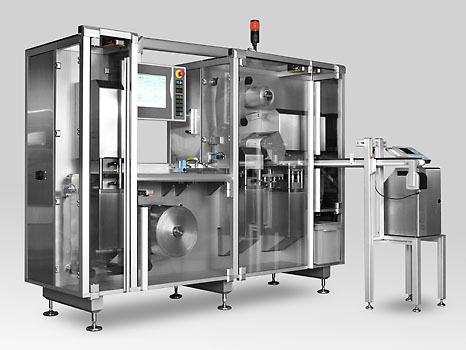 Clinical Automated Blister Packaging Machines