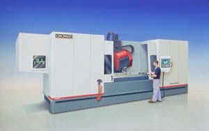 Cincinnati Machine Strikes New Pose to Meet Diverse Markets