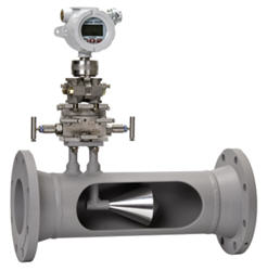 NUFLO Differential Pressure Cone Meter