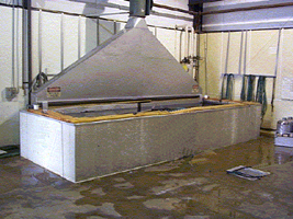 Passivation Services - Apache Stainless Equipment Corporation