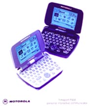 Wireless Handheld Device