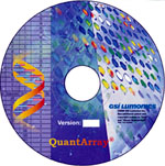 QuantArray Analysis Software