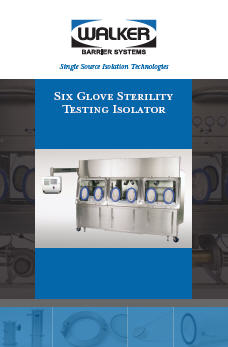 Case Study: Six Glove Sterility Test Isolator