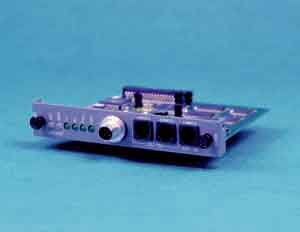 Network Communications Module