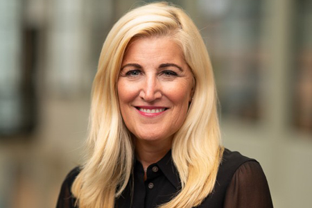 Debra Weiss RN Big Impact In Small Non-Profit Bio