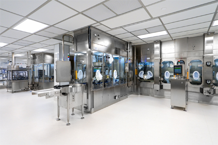 CMO Berkshire Sterile Manufacturing To Reveal New Isolator-Based ...