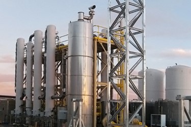 NOx Scrubbers