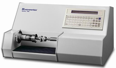 GeoPyc 1360 Envelope Density Analyzer - Micromeritics Instrument ...
