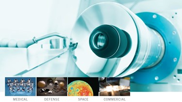 Engineering and Manufacturing of Precision Optical Systems