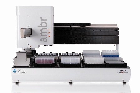 New Application Of TAP's ambr Microscale Bioreactor As Perfusion Mimic