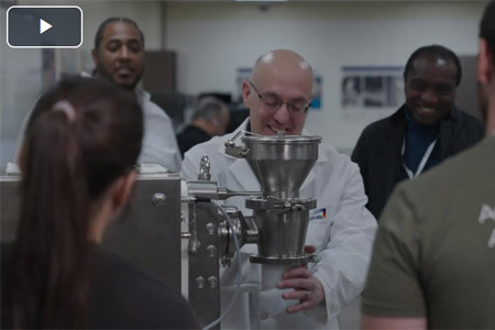 JRS Pharma Techceuticals Interactive Learning For Excipients And Equipment