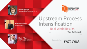 BioProcess Online Live