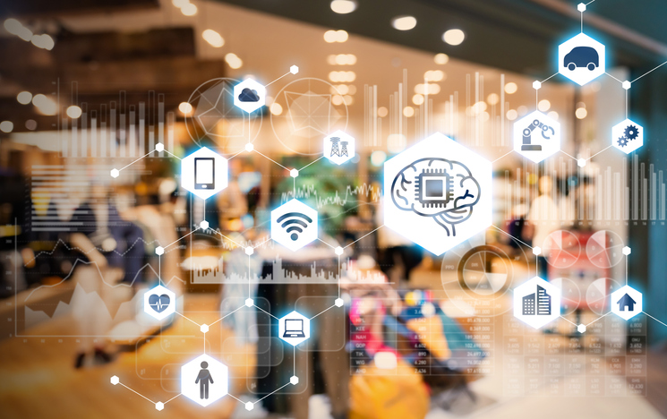 How Wi-Fi HaLow Technology Is Propelling The Evolution Of Smart Retail ...