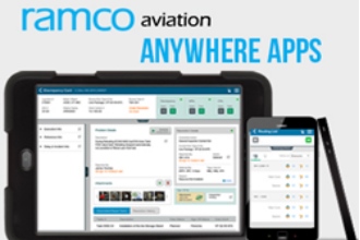 Ramco Aviation Launches 'Anywhere' Apps On Mobile