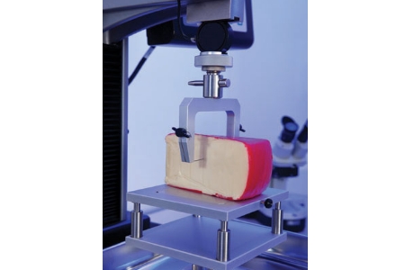 New And Improved Food Fixtures For Texture Analyzer Machines From Lloyd ...