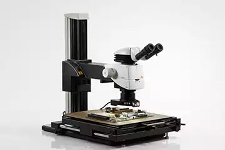 Encoded Stereo Microscopes For High-Quality Images That Allow Measurements