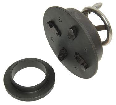 PE Pipe Fusion Self Centering Stub End Holder