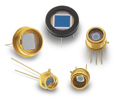 Basic PIN Photodiode Characteristics