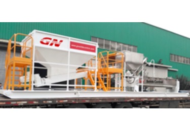 GN New Product Drilling Waste Cuttings Solidification Unit
