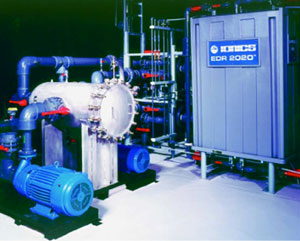 Ionics' EDR Technology Offers High Water Recovery For Brackish Water ...