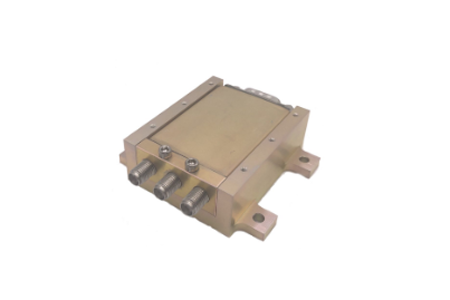 Coaxial EM Switches For Airborne Ground And Naval Defense Applications