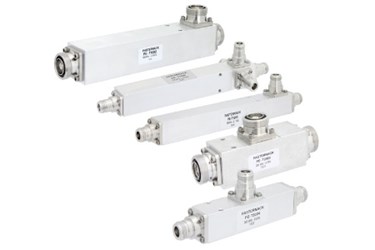 Pasternack Introduces New Line Of RF Power Tappers