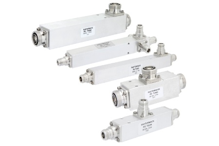 Pasternack Introduces New Line Of RF Power Tappers
