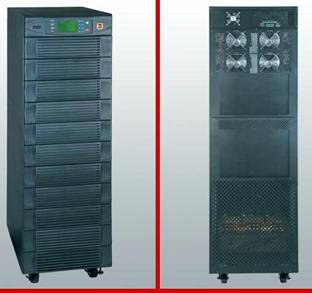 Tripp Lite Announces New Modular 3-Phase UPS Systems