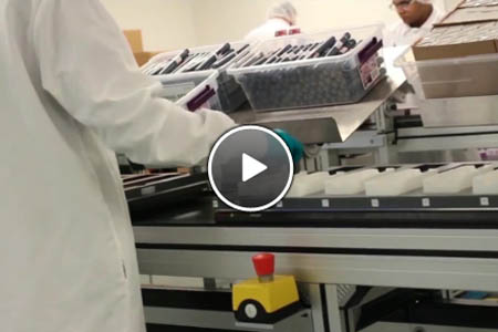 Semi-Automated Packaging Systems