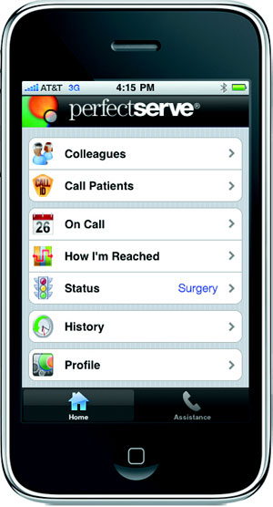 Fourth Advocate Health Care Hospital Selects PerfectServe