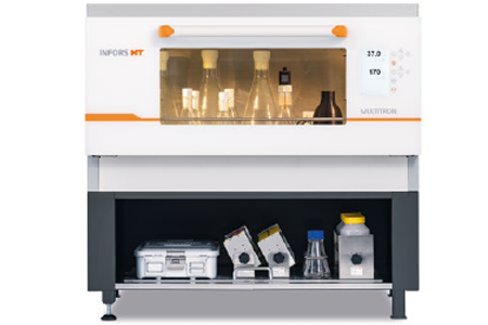 Cultivate CHO Cell Culture In The Multitron With Shaker Flasks