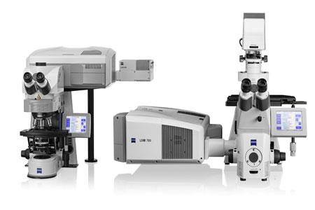 Carl Zeiss LSM 780 Imaging System Goes Beyond Traditional Confocal Limits