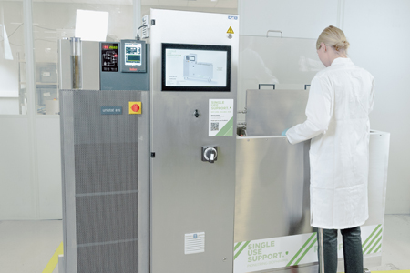 Laboratory Plate-Based Freezer