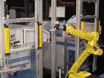Thermo Fisher Scientific Increases Process Control Laboratory ...