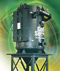 New Heavy Duty Dust Collector Meets High Pressure, High Vacuum Challenge