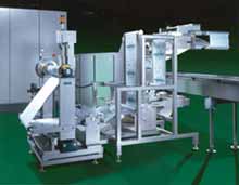 Split and Turn Bulk Roll Unwind System