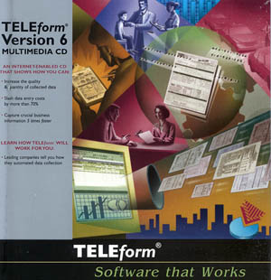 TELEform complete solutions